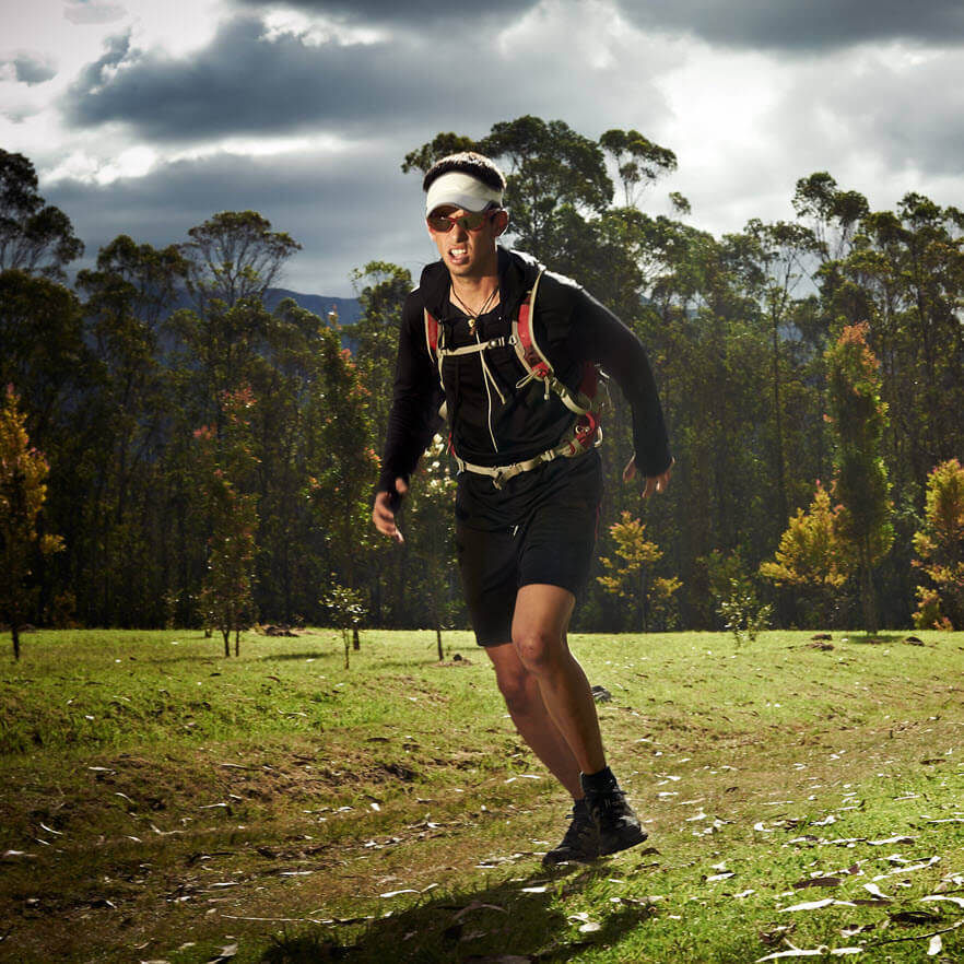 The Golden Rule Of Race Day: Stick With The Familiar