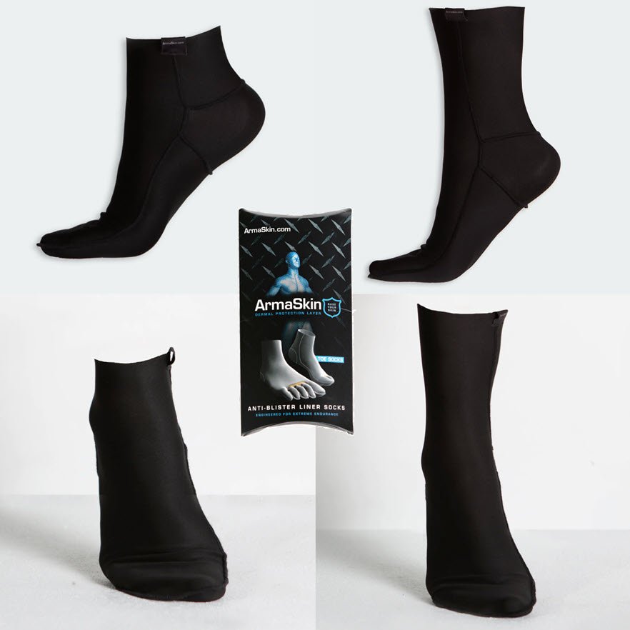 ArmaSkin Socks - A Truly Unique Approach