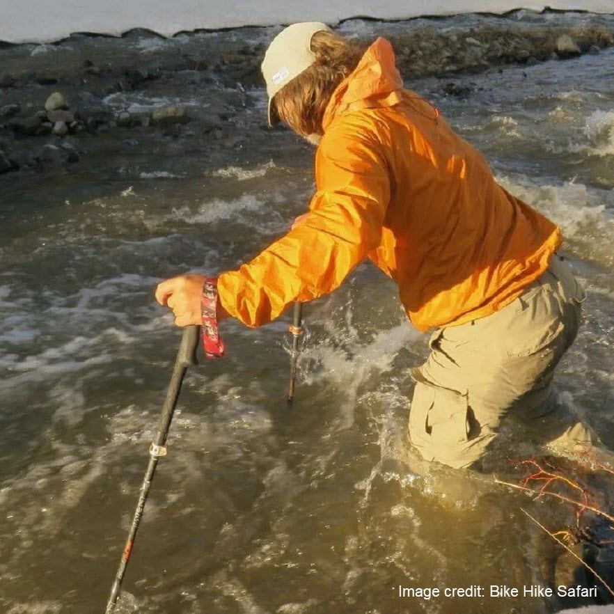 Waterproof Socks Indispensable, But There's a Catch