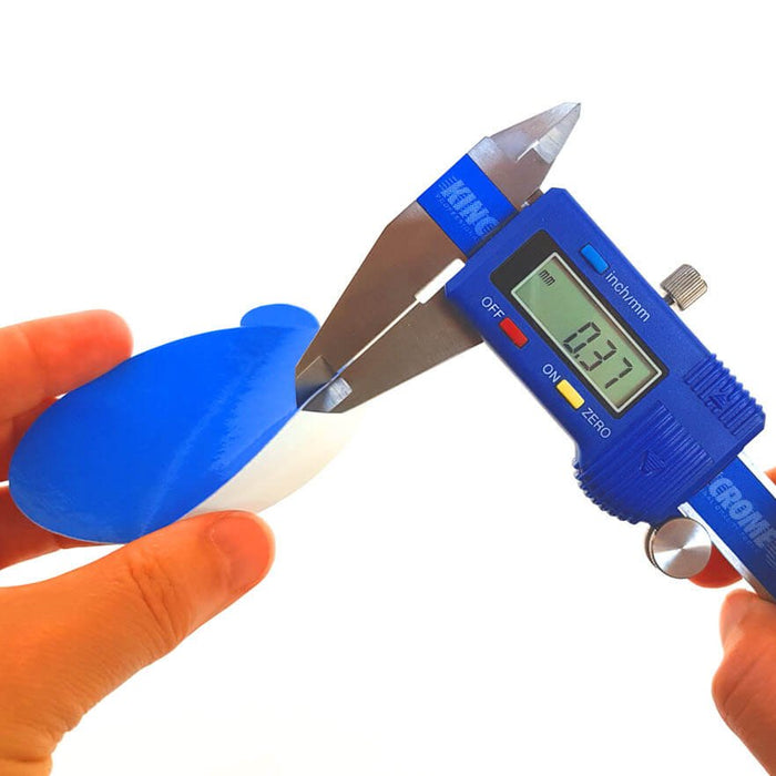 How Thick Is An ENGO Patch?