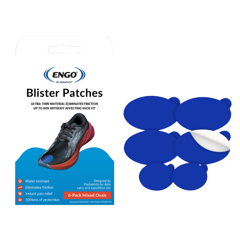 Buy ENGO Blister Patches | Blister Prevention