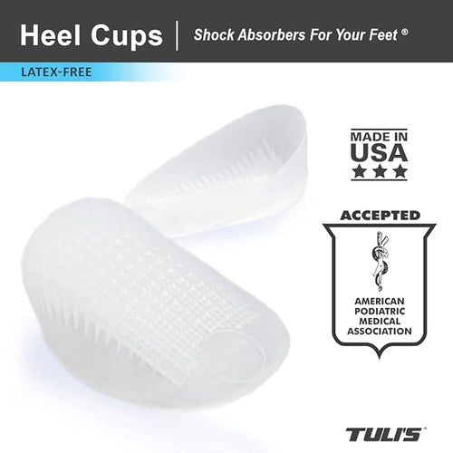 Tulis Heel Cups