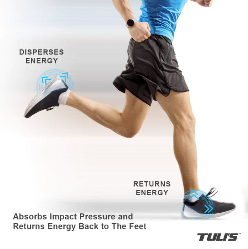 Tulis Heel Cups