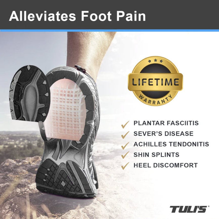 Tulis Heel Cups
