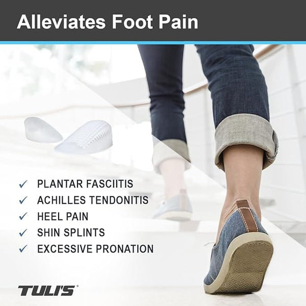 Tulis Heel Cups