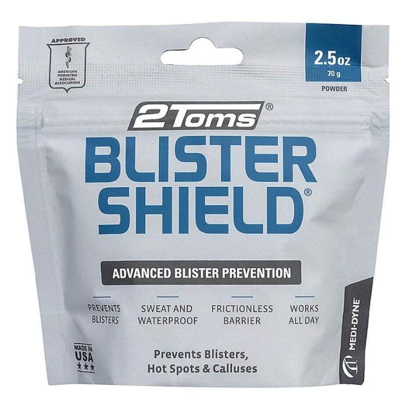 BlisterShield Powder