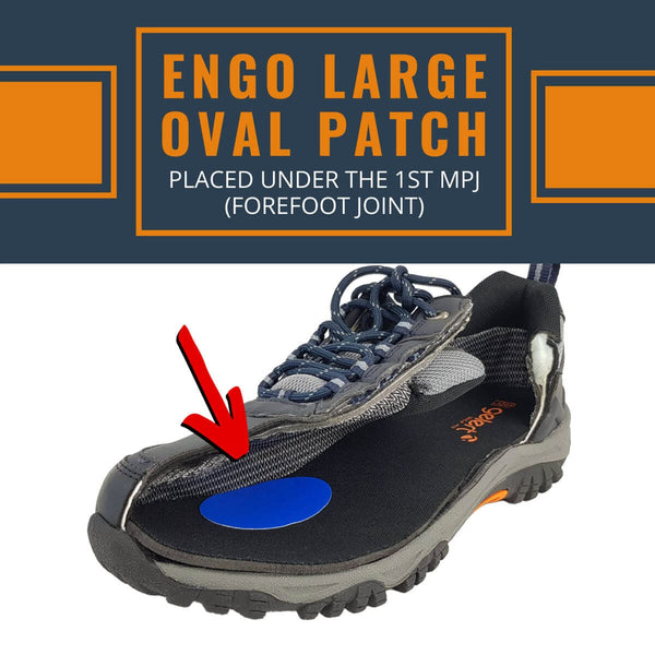 Blister Patches For Feet | Engo Blister Patches: How Do They Protect ...